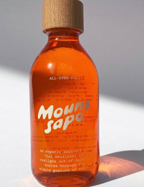 Mount Sapo All-Over Oil – Pod